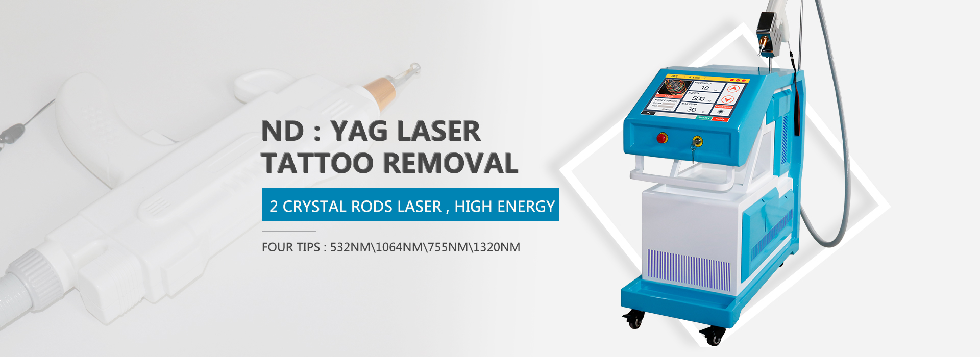 Beauty Machines, Medical Equipments – Beijing Noble Laser Technology Co ...