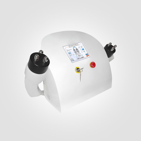 Tripolar Rf Laser Skin Tightening Skin Care Radio Frequency Machine ...